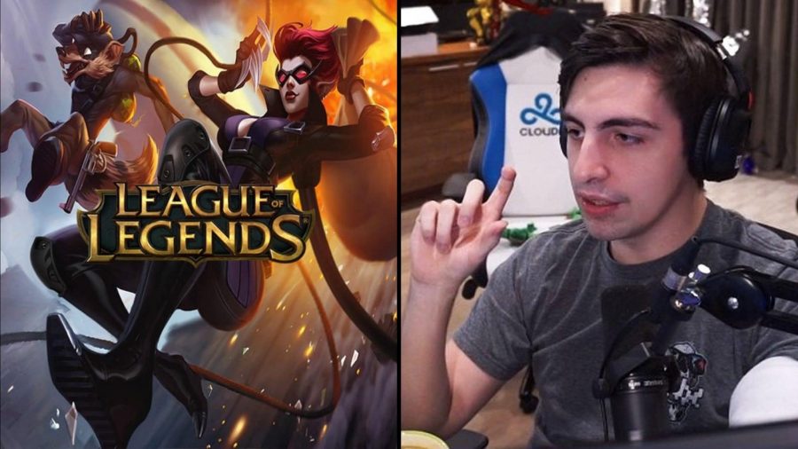Shroud เผย เหตุที่ไม่แตะ League of Legends เพราะมันเป็น "เกมเด็กเล่น ...