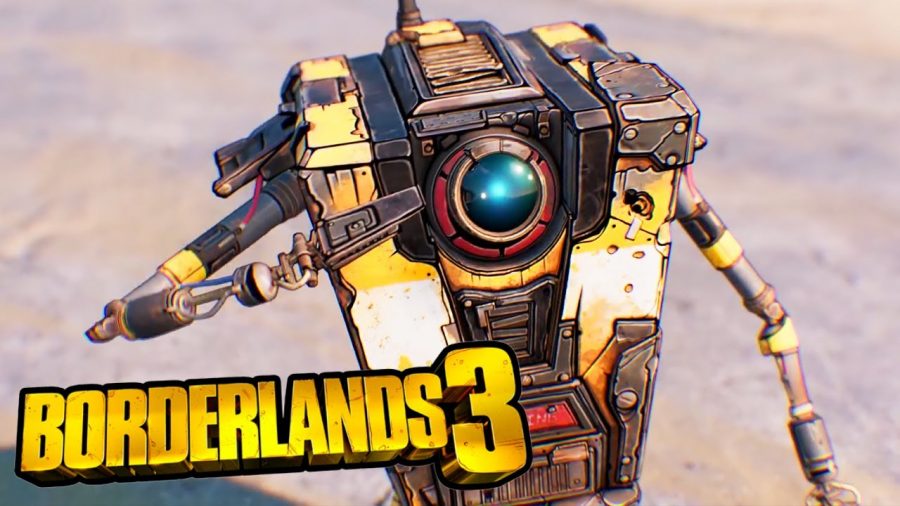 Claptrap กลับมาสร้างความฮาอีกครั้งในวิดีโอตัวใหม่ของ Borderlands 3 ...