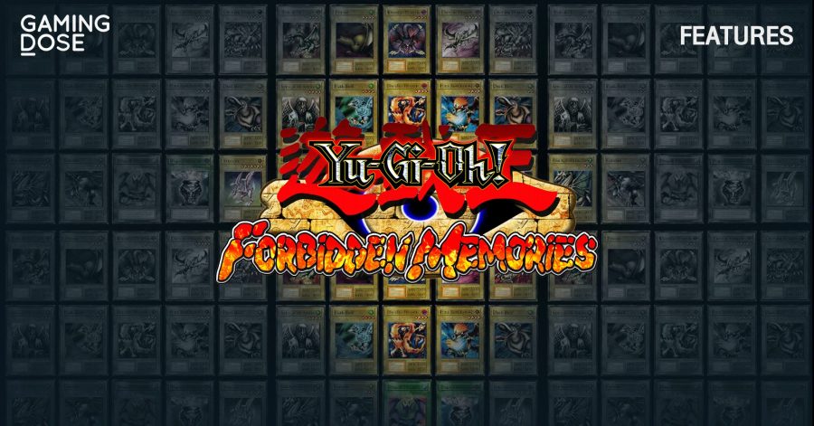 รำลึก Yu-Gi-Oh! Forbidden Memories เกมการ์ดจากการ์ตูนดัง กับระบบที่ไม่ ...