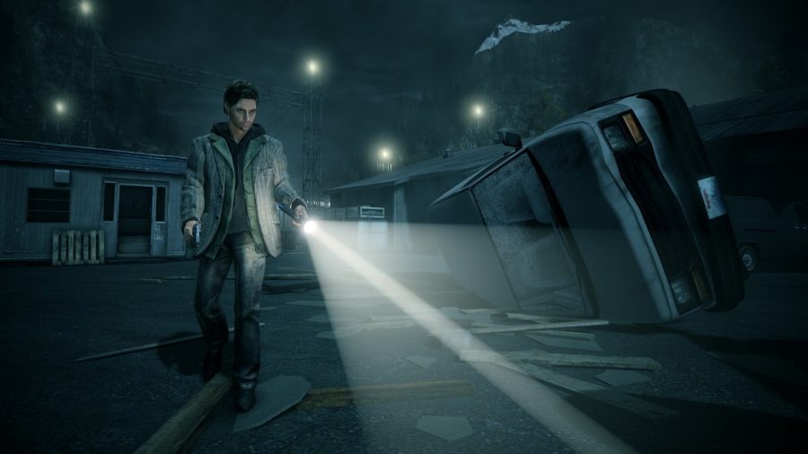 Alan Wake สัมผัสเกมสยองขวัญขั้นเทพของ Remedy | GamingDose