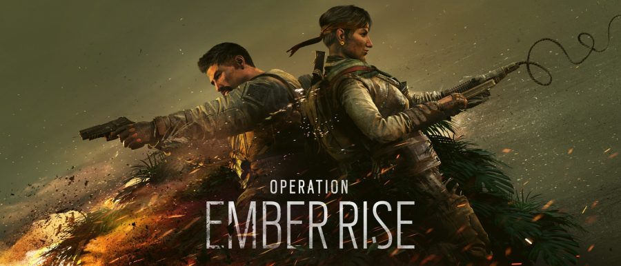 TOM CLANCY’S RAINBOW SIX® SIEGE เผยโฉม OPERATION EMBER RISE | GamingDose