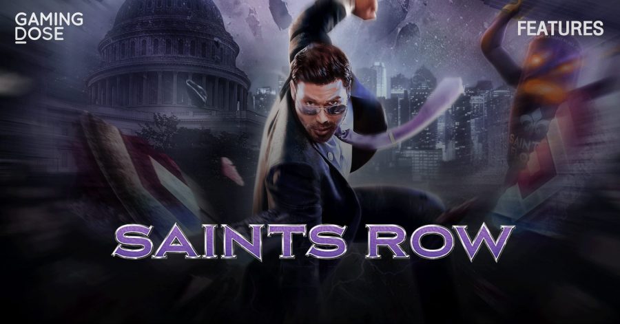 Saints Row จากโคลน GTA สู่ความเป็นตัวเองอย่างเต็มภาคภูมิ | GamingDose