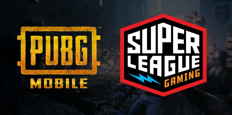 Super League Gaming ร่วมมือกับ PUBG Mobile เพื่อเปิดโอกาสให้มือสมัคร ...