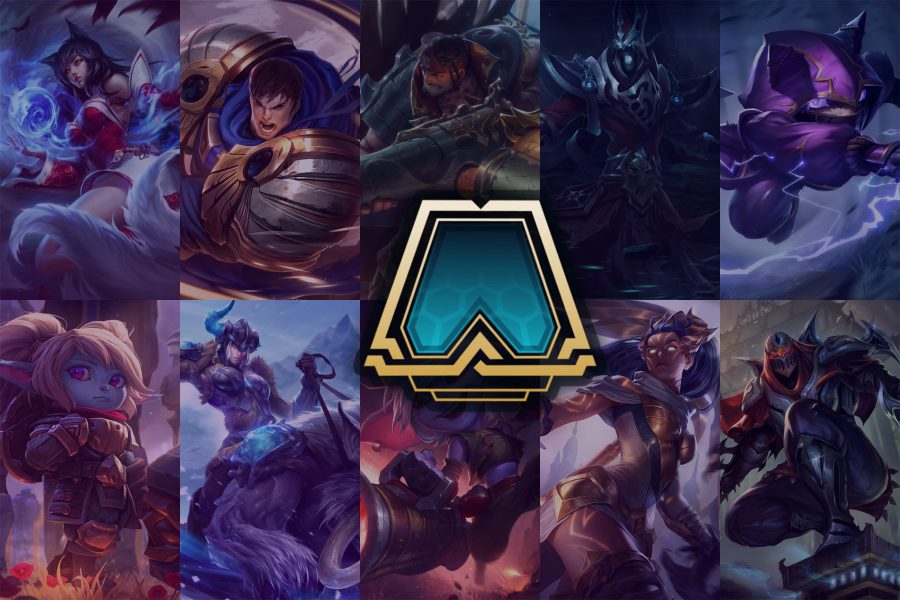 Riot ประกาศให้ TFT เป็นโหมดถาวร พร้อมเพิ่ม Champion ใหม่อีก 4 คน ...