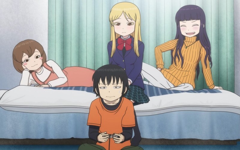 High Score Girl กับการย้อนภาพแสนหวานแห่งอดีตของเกมเมอร์ | GamingDose