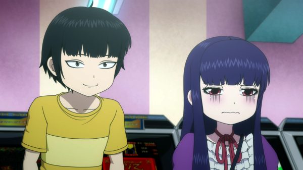 High Score Girl กับการย้อนภาพแสนหวานแห่งอดีตของเกมเมอร์ | GamingDose