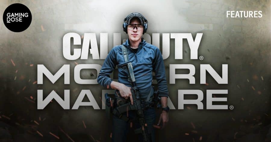 รู้จัก Lucas Botkin ครูปืนเจ้าของท่า Motion Capture จาก Call of Duty ...