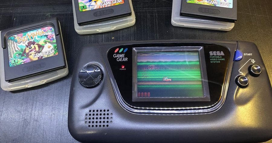 Game Gear อดีตเครื่องเกมดัง คู่ปรับคนสำคัญของ Gameboy | GamingDose