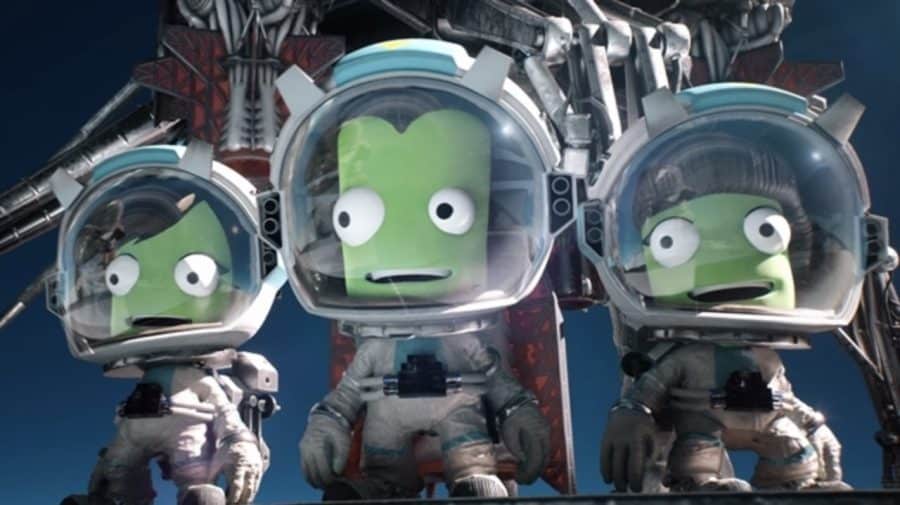 Kerbal จะสามารถมีลูกระหว่างการเดินทางตะลุยอวกาศใน Kerbal Space Program 2 | GamingDose