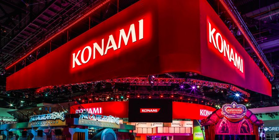Konami เผยผลประกอบการด้านวิดีโอเกม มีแนวโน้มเติบขึ้นมากในไตรมาสแรกของปี ...