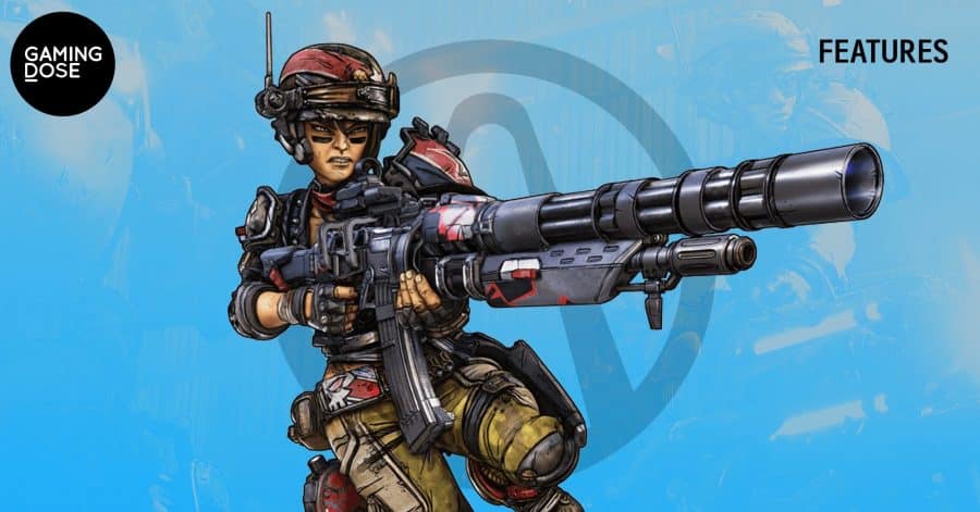 Moze Gunner จอมลุย ผู้ถล่มทุกอย่างจนราบคาบ | GamingDose