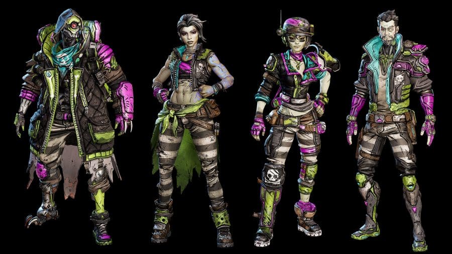 เผยรายละเอียดแรกของ Event Bloody Harvest จาก Borderlands 3 | GamingDose