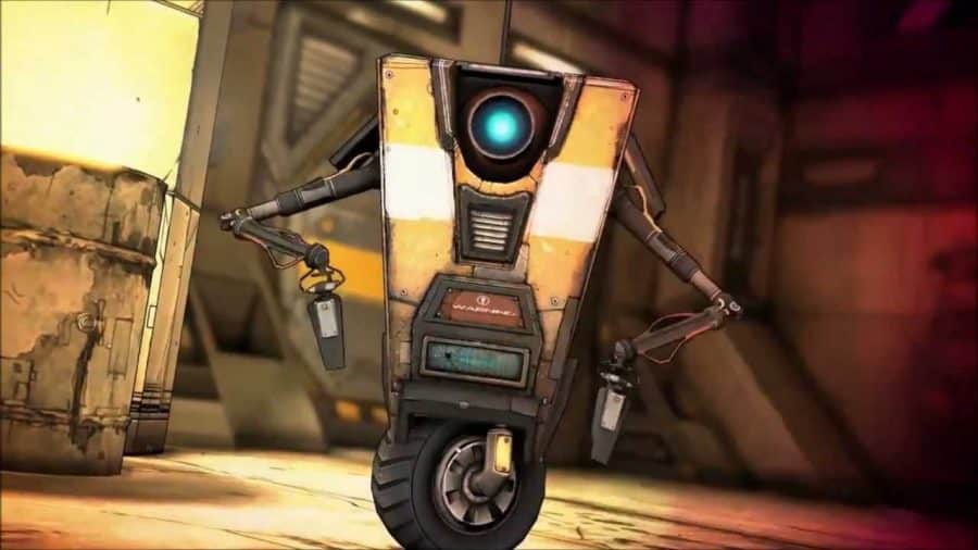 Claptrap สามารถเดินขึ้นบันไดได้แล้วใน Borderlands 3 | GamingDose