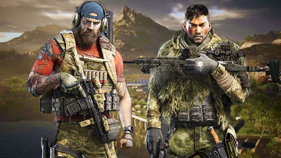 Ubisoft เตรียมวางแผนอัพเดทแก้ไข Ghost Recon Breakpoint อย่างเต็มที่ ...
