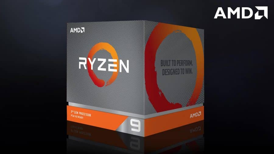 AMD เผยโฉม CPU Ryzen 9 3900 และ Ryzen 5 3500X อย่างเป็นทางการแล้ว | GamingDose