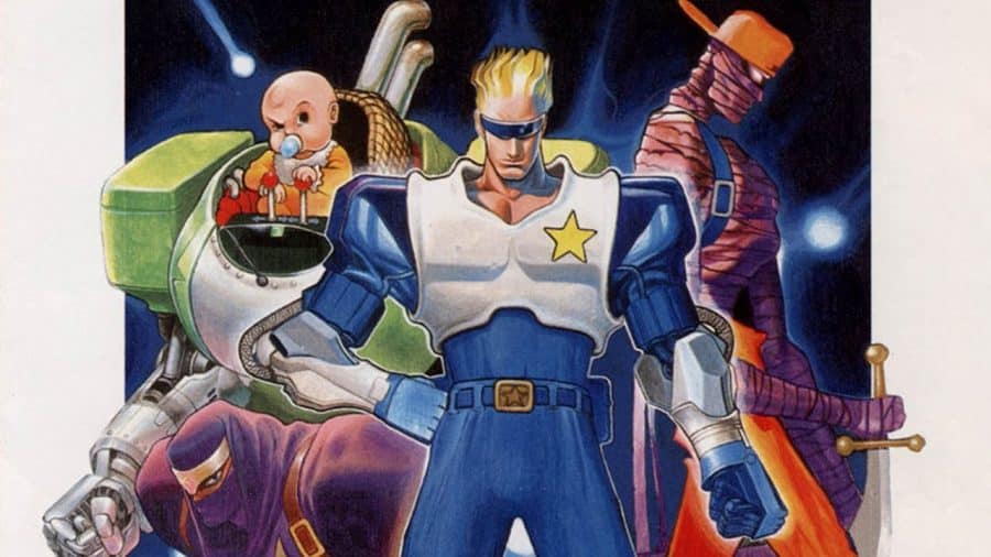 Captain Commando ทีมมือปราบสุดแนวที่เราคิดถึงจาก Capcom | GamingDose