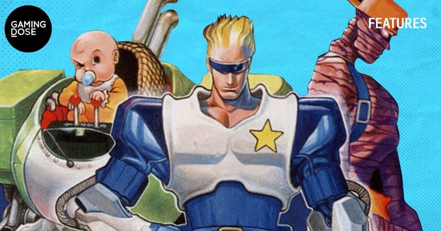Captain Commando ทีมมือปราบสุดแนวที่เราคิดถึงจาก Capcom | GamingDose