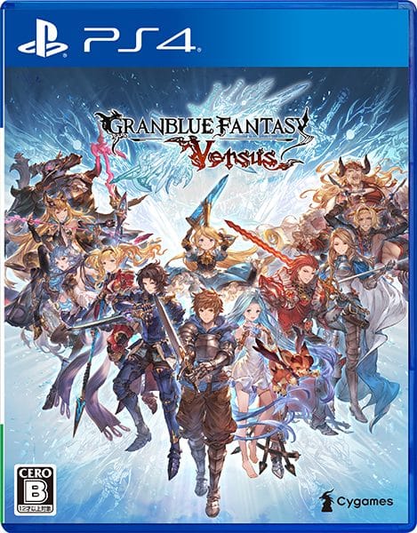 เผยโฉมตัวละครชุดล่าสุดจาก Granblue Fantasy Versus Zeta & Vasaraga เข้า ...