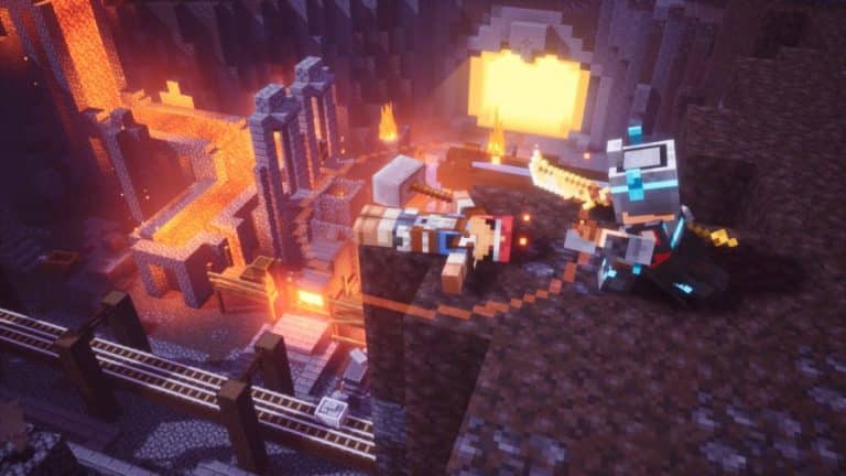 Minecraft Dungeons เปิดให้ลงทะเบียน Closed Beta แล้ว | GamingDose