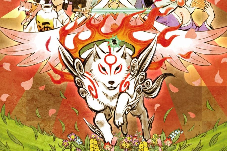 Ikumi Nakamura มีแผนจะเสนอให้ Capcom คืนชีพเกม Okami อีกครั้ง | GamingDose