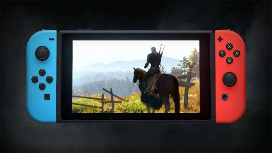 ชาว Mod ดัดแปลงตัวเกม The Witcher 3 ให้เล่นบน Nintendo Switch ได้ถึง 60 ...