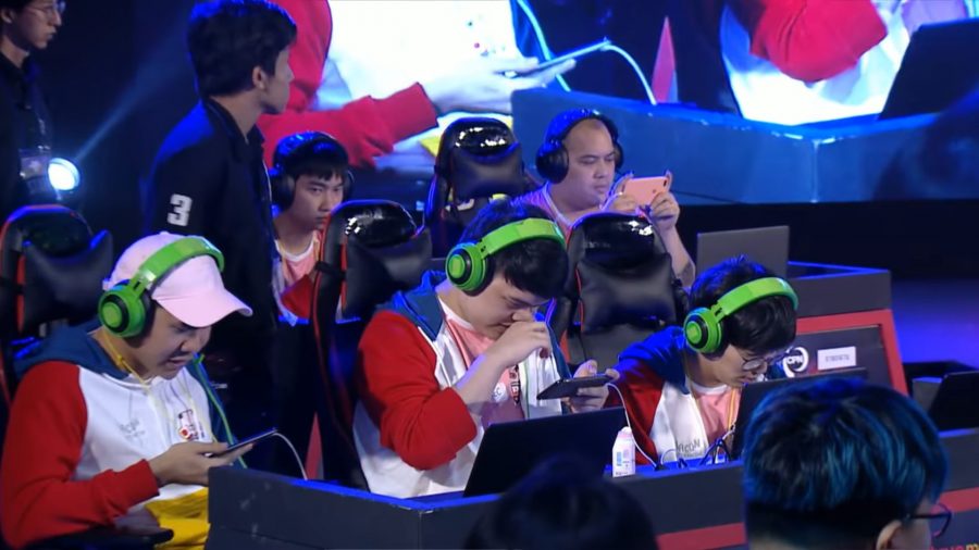 RoV : ESL1 เข้าสู่รอบ Playoff แล้ว, Bebec ทีมขวัญใจมหาชนพลาดท่าในอันดับ ...