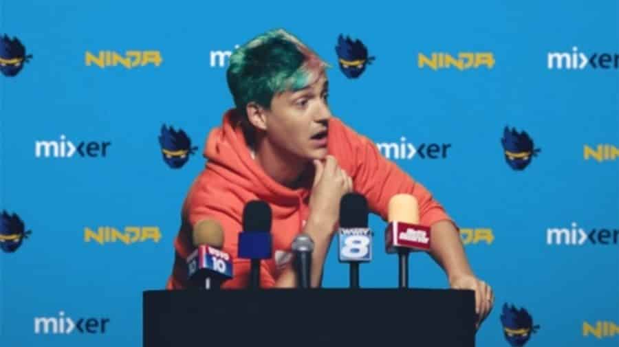 เหล่า Streamer เตรียมย้ายแพลตฟอร์มไป Mixer ตาม Ninja แต่ดูเหมือนผู้ชมจะ ...