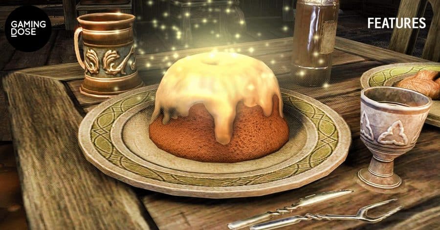 Sweetroll ขนมแสนอร่อยผู้อยู่คู่การผจญภัยของ Bethesda | GamingDose