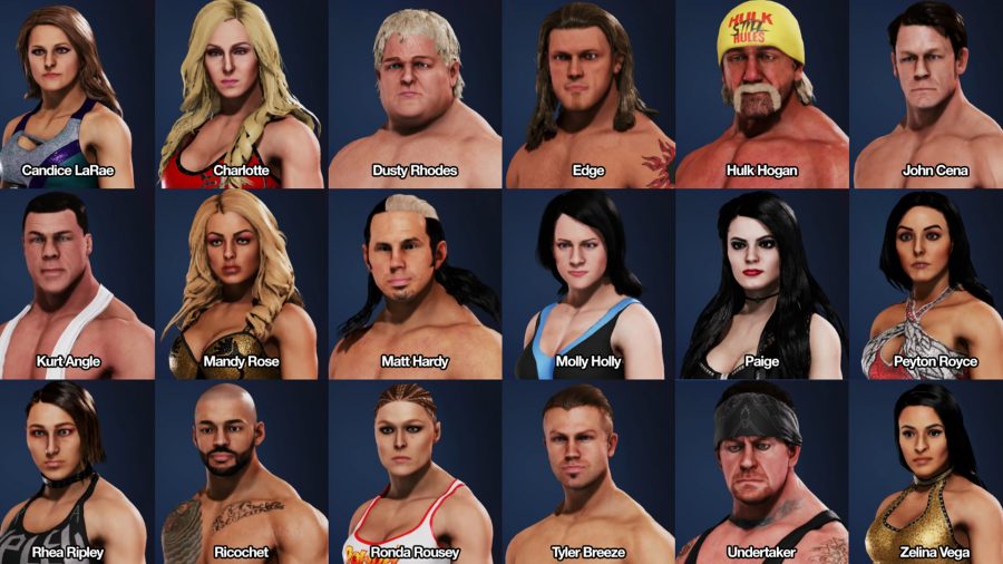เกมเมอร์บ่นยับ ! คุณภาพเกม WWE 2K20 ตกยุคเหมือนเกม PlayStation 2 ...