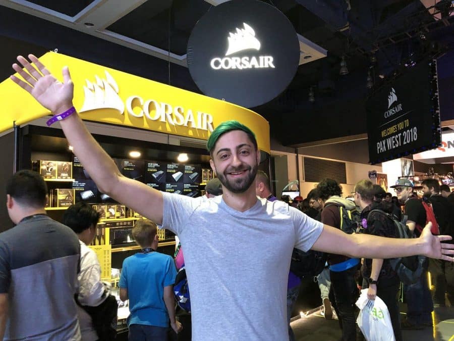 สำเร็จ ! สตรีมเมอร์ GiantWaffle ทุบสถิติไลฟ์สตรีมเกมนานที่สุดในโลกที่ ...