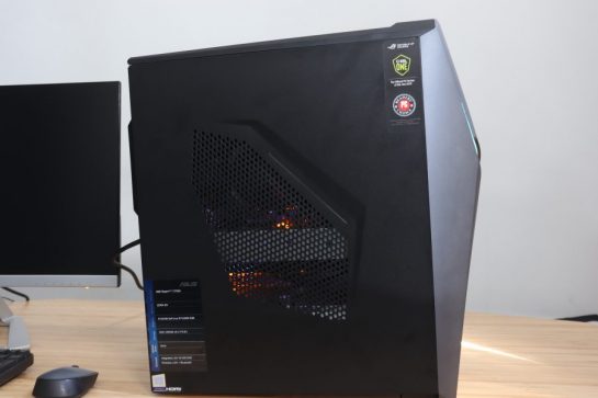 Review: ASUS ROG Strix GL10DH | GamingDose