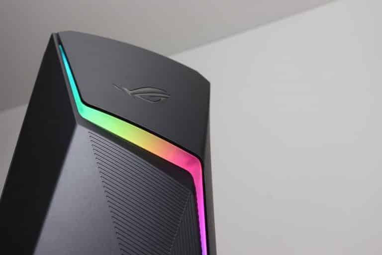 Review: ASUS ROG Strix GL10DH | GamingDose