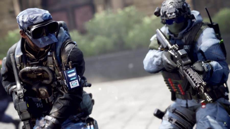 Crossfire X บุกตลาดโลกเกม FPS สุดมันส์ เปิดตัวแบบ Exclusive บน XBOX One ...