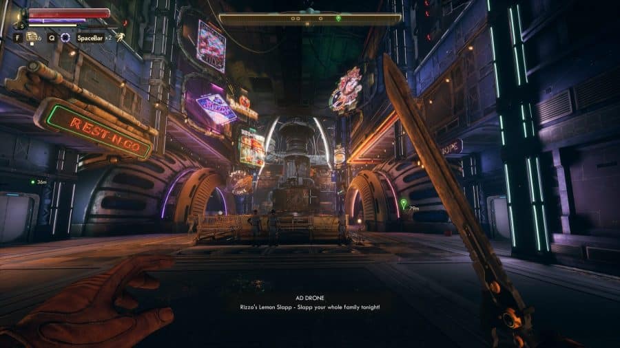 Review : The Outer Worlds การเดินทางแห่งจักรวาลที่คุณเป็นผู้เลือกเอง ...