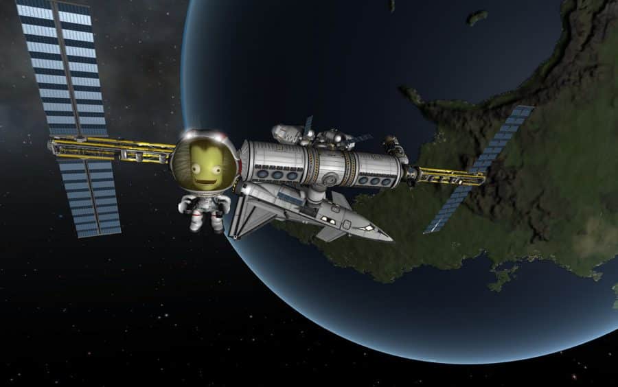 Kerbal Space Program 2 อาจวางจำหน่ายหลังเดือนเมษายนปี 2020 | GamingDose