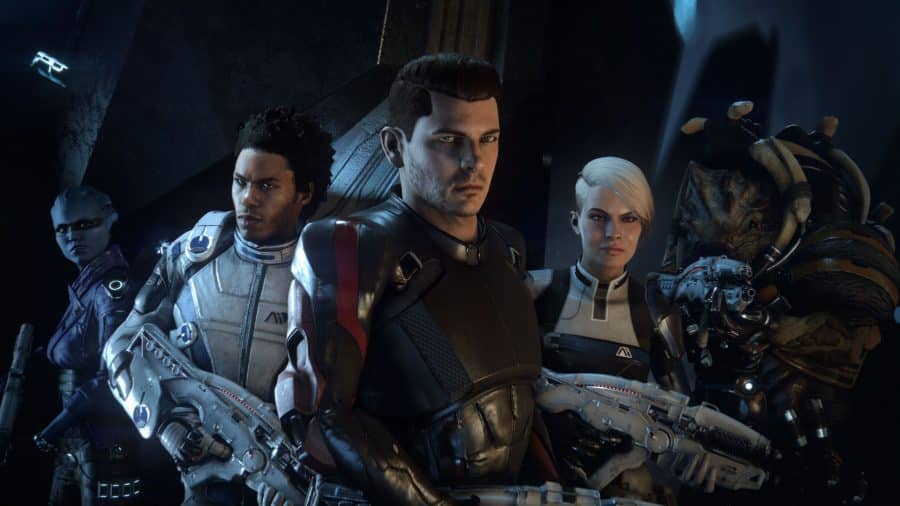 Mass Effect 5 อาจอยู่ในช่วงเริ่มต้นการพัฒนาแล้ว | GamingDose