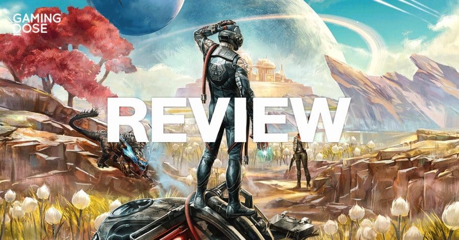 Review : The Outer Worlds การเดินทางแห่งจักรวาลที่คุณเป็นผู้เลือกเอง ...
