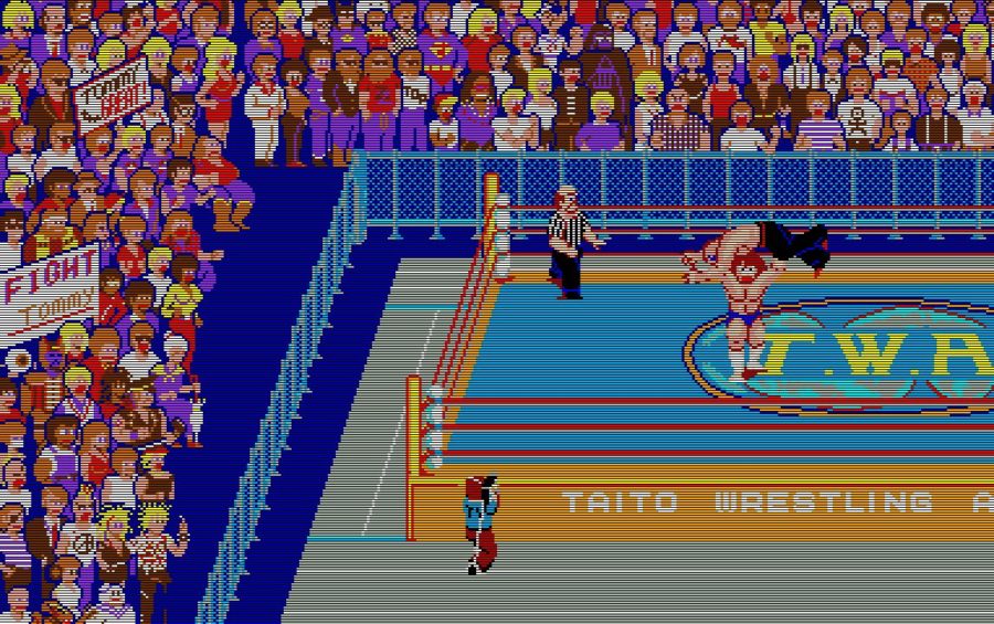 Mat Mania เกมมวยปล้ำคลาสสิก วางจำหน่ายใน Nintendo Switch วันนี้ ...