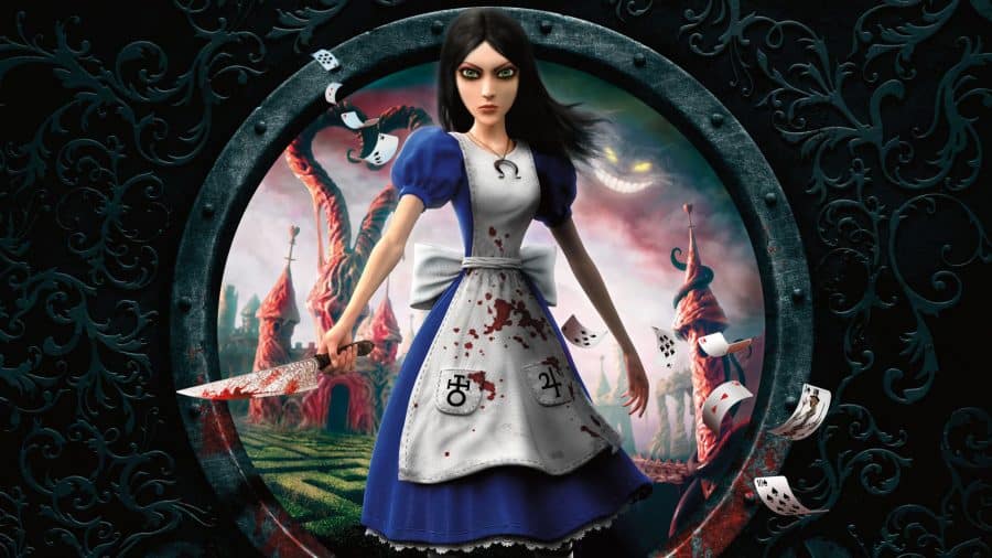 American McGee ผู้สร้าง American McGee's Alice เล่นเกมของตัวเองบน ...