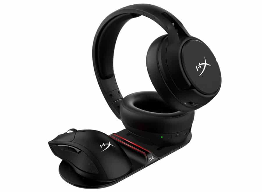 HyperX เปิดตัว Cloud Flight S หูฟังเกมมิ่ง Wireless สามารถชาร์จแบตไร้ ...