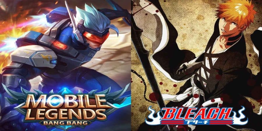 Mobile Legends อาจกำลังจะมี Collaborate ร่วมกับ "Bleach เทพมรณะ" เร็ว ๆ ...