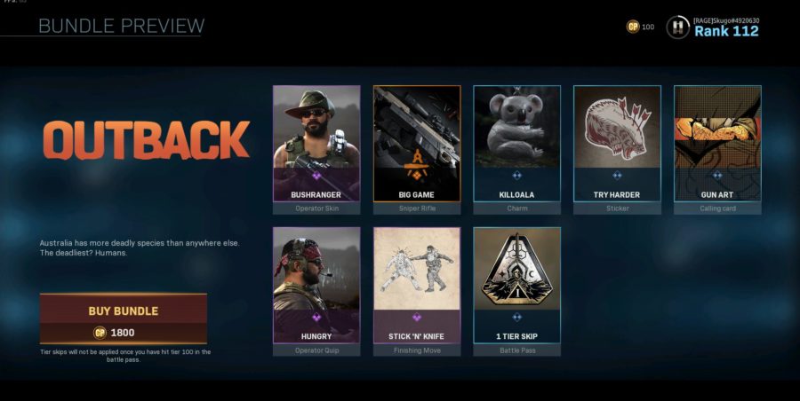 Call of Duty: Modern Warfare เปิดขายของแต่งตัวพิเศษ ระดมทุนเยียวยาจากไฟ ...