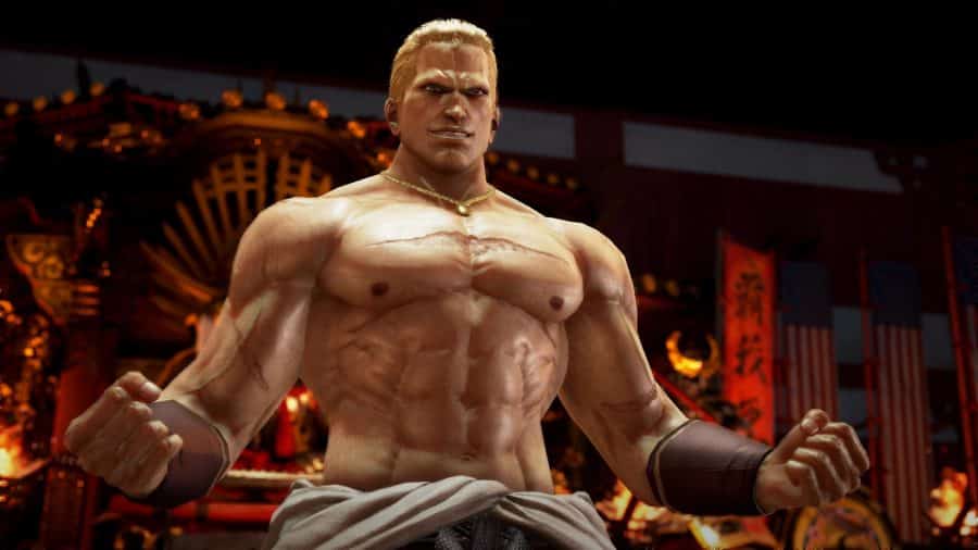 Geese Howard ตำนานบอสผู้น่าเกรงขาม ผู้ทรงอิทธิพลแห่งโลกเกมต่อสู้ ...