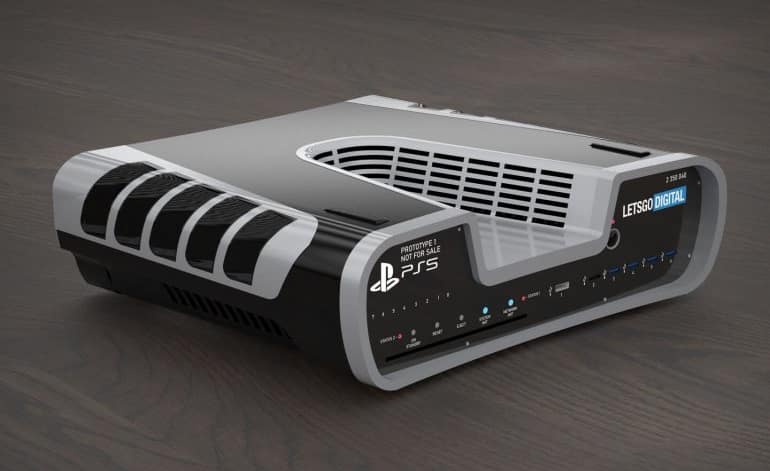 PS5 Devkit หลุดอีกครั้ง และรอบนี้หลุดภาพของตัว Controller ด้วย | GamingDose