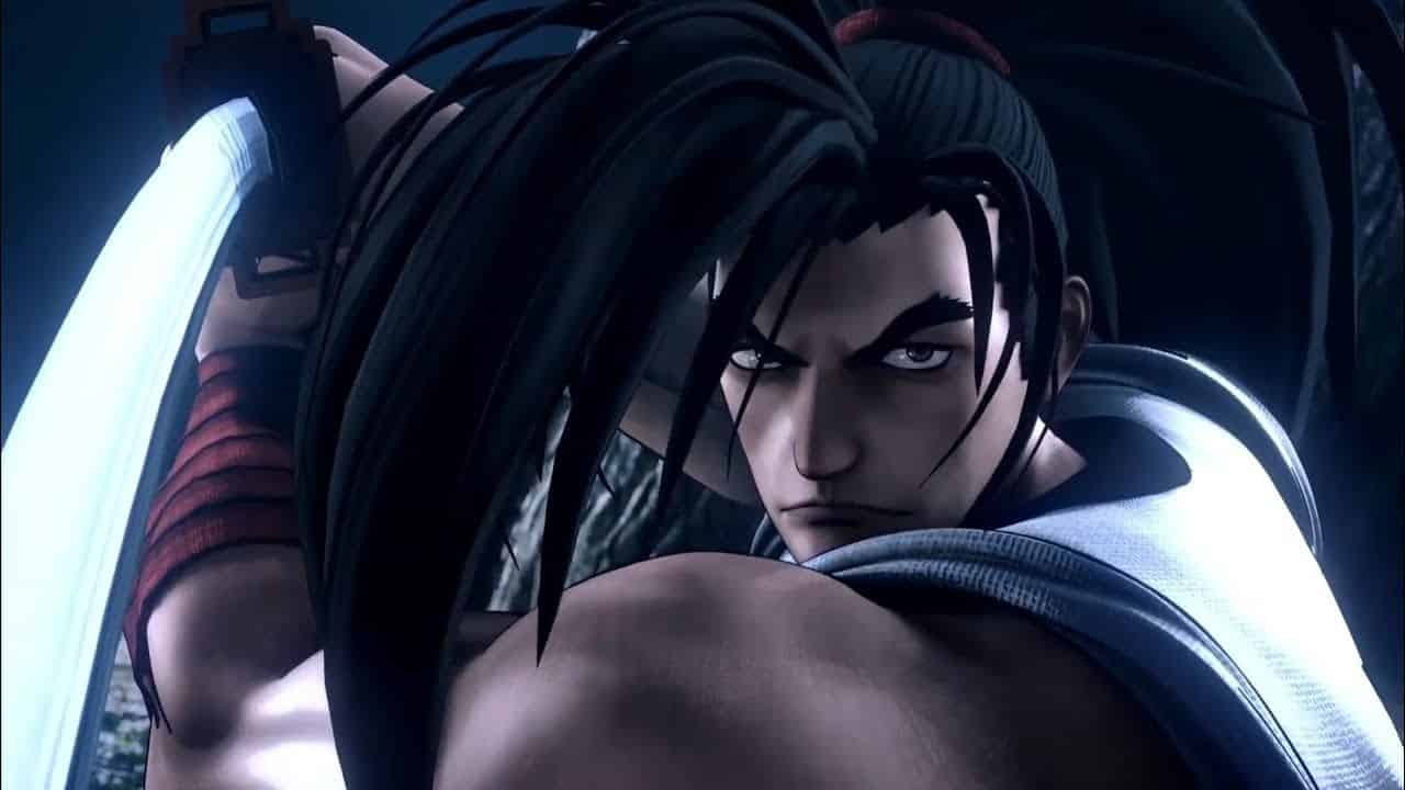 เผยโฉม Haomaru จาก Samurai Shodown แขกรับเชิญพิเศษคนที่สองของเกม Soul ...