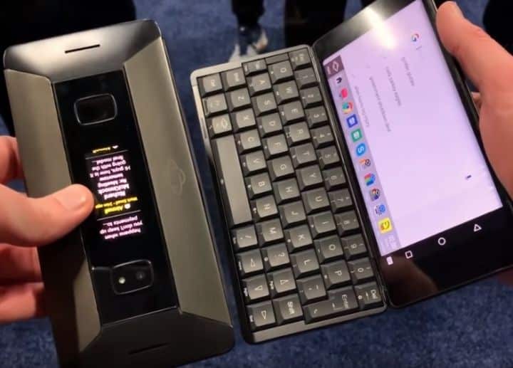 โทรศัพท์ Cosmo Communication อัปเดตใหม่ สามารถรันระบบ Android และ Linux ...