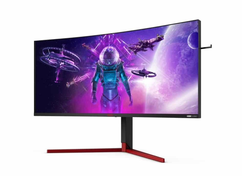 AOC เปิดตัว Agon AG353UCG จอมอร์นิเตอร์สเปก Hi-End ที่มาพร้อมจอโค้ง และ ...