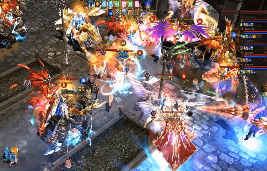 MU Online เตรียมกลับมาเปิดให้บริการในไทยโดย PlayPark | GamingDose