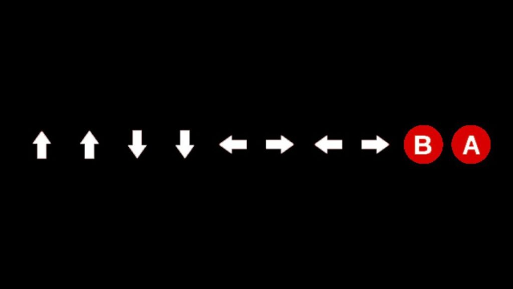 Konami Code สูตรเกมดัง ที่กลายเป็นลายเซ็นของ Konami | GamingDose