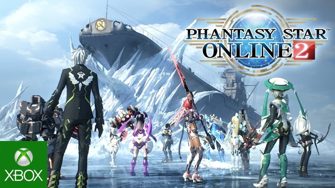 Phantasy Star Online 2 อาจจะมาเปิดตัวบน Steam ด้วย | GamingDose